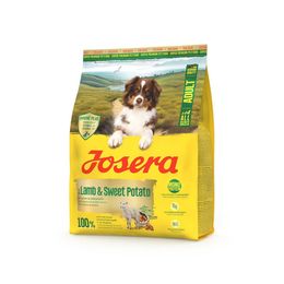 Josera Lamm und S&uuml;&szlig;kartoffel 5x900 g