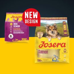 Josera Mini Senior Lachs 5x900 g