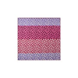 Codello Damen Modetuch "Codello Tuch", pink, Obermaterial: 100% Polyester PES., Modet&uuml;cher, Herz-Allover