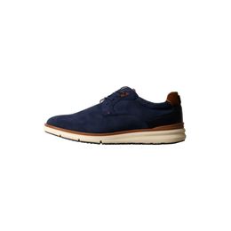 ELONG Sneaker mit Schn&uuml;rung Blau | Gr.: 41