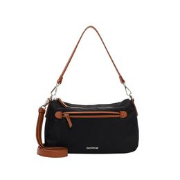 Emily & Noah EMILY & NOAH Damen Beuteltasche "Beutel E&N Jarina", schwarz, Polyester, Taschen