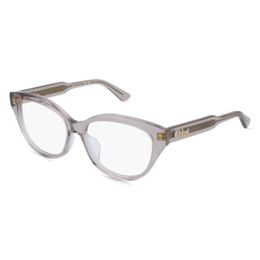 Chlo&eacute; Chlo&eacute; CH0381OL Brille Damen | Fassung: Vollrand, Cat Eye, Grau