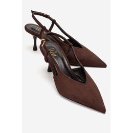 Irena Spitzer Pump