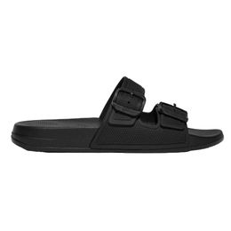 fitflop Fit Flop - "Iqushion" Badesandale f&uuml;r Herren (Schwarz)