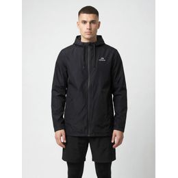 Newline Rain Mantel Nwllea Herren in BLACK | Gr.: 3XL