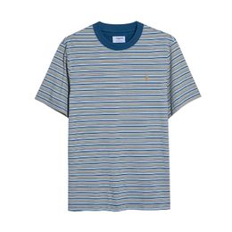 Farah - "Danny" T-Shirt f&uuml;r Herren, kurz&auml;rmlig (Grau)