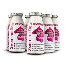 SmoothieDog Sensitivo 6x 250ml