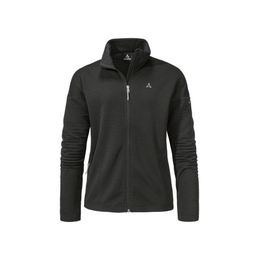 Sch&ouml;ffel Sch&ouml;ffel Fleecejacke "CIRC Fleece Jk Style Smue WMS" in black | Gr.: 46