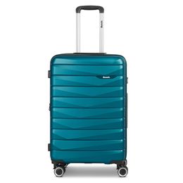 BENCH Trolley 'Paris' Herren Gr&ouml;&szlig;e One Size petrol
