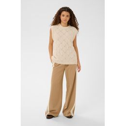 Saint Tropez Casual Hose PascaleSZ Lockere Passform in Tiger's Eye | Gr.: S