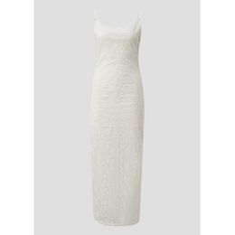 QS Kleid in 0200_creme | Gr.: XL
