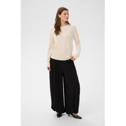 Soaked in Luxury Casual Hose SLZaya Lockere Passform in Black | Gr.: S
