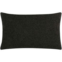 Pad Dekokissen &raquo;LORD&laquo; Harmolan &ndash; der besondere Stoff schwarz Harmolan PP B/L: 30cm x 50cm, 1 Stk.