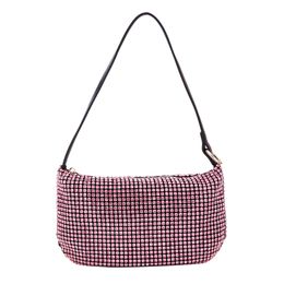 NAEMI Schultertasche Damen Gr&ouml;&szlig;e One Size pink