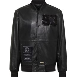 Bruno Banani &Uuml;bergangsjacke 'CAMPOS' Herren Gr&ouml;&szlig;e M schwarz