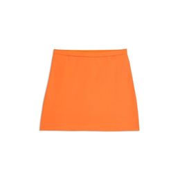 Puma Minirock "W Korra Skirt 17"" in Orange | Gr.: XS