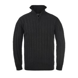 INDICODE Jeans Pullover 'Paulo' Herren Gr&ouml;&szlig;e L schwarz