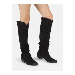 felmini Stiefel in Schwarz | Gr.: 38