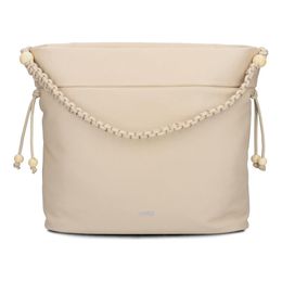 Zwei Schultertasche 'Perla' Damen Gr&ouml;&szlig;e One Size sand