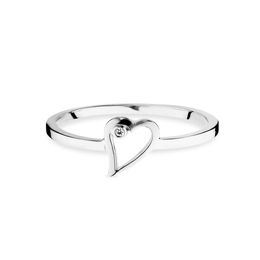 CAI ca&iuml; 925/- Sterling Silber in wei&szlig; | Gr.: 50