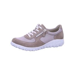Waldl&auml;ufer WALDL&Auml;UFER Sneaker Havy Soft in Grau | Gr.: 40,5