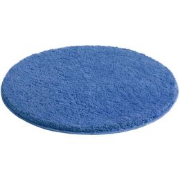 OTTO home Badematte &raquo;Inga, Badezimmer Teppich, Badvorleger&laquo; H&ouml;he 20 mm rutschhemmend beschichtet fu&szlig;bodenheizungsgeeignet schnell trocknend 