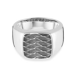 CAI ca&iuml; 925/- Sterling Silber in wei&szlig; | Gr.: 62