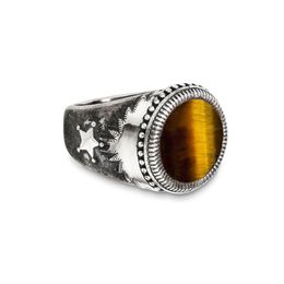 CAI ca&iuml; 925/- Sterling Silber in wei&szlig; | Gr.: 62