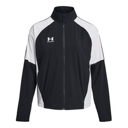 Under Armour Trainingsjacke "UA W'S Ch. Pro Track Jacket" in Schwarz | Gr.: M