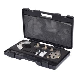 KS Tools Elastriemen-und Keilrippenriemen-Spezialwerkzeug-Satz, 11-tlg., 1503180 (150.3180)