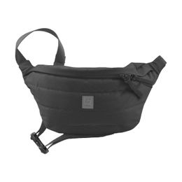 Killtec Freizeittasche "Crossbody Bag UNIV BGS"schwarz, Kunstfaser, Taschen, Sportliche, wasserabweisende Schultertasche, vielseitig tragbar