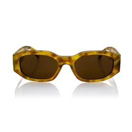 MARC LAUDER Jungen Sonnenbrille "MA03-02"amber, Sonnenbrillen, 3: dunkles Glas, starke Sonneneinstrahlung