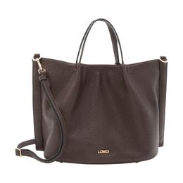 L.Credi Shopper 'Raila' Damen Gr&ouml;&szlig;e One Size schoko