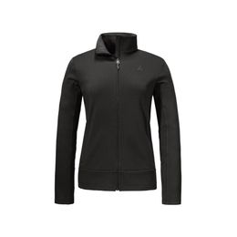 Sch&ouml;ffel Sch&ouml;ffel Fleecejacke "Fleece Jk Style Uriezzo WMS" in black | Gr.: 40