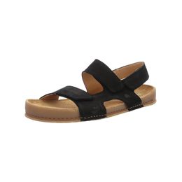 El Naturalista Sandale in schwarz | Gr.: 38