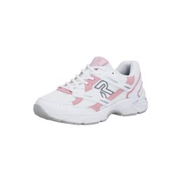 Rieker Sneaker Low in Wei&szlig; | Gr.: 40
