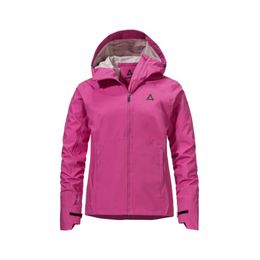 Sch&ouml;ffel Sch&ouml;ffel Jacke "2.5L Jacket Style Tajiva WMN" in fuchsia | Gr.: 36