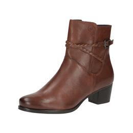 Caprice Stiefelette Damen Gr&ouml;&szlig;e 38 cognac