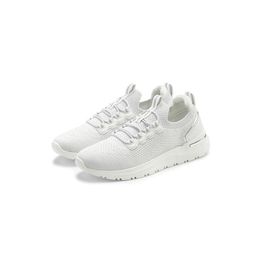 Vivance Sneaker 'Freizeitschuh, Halbschuh, Turnschuh, Slip-On-Sneaker,' blau Gr. 40 f&uuml;r Damen