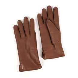 Maze Lederhandschuhe 42024138 in caramel | Gr.: M