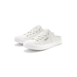 ELBSAND Sneaker 'Sabot, Clog, Freizeitschuh, Halbschuh, Stoffschuh, Turnschuh' grau Gr. 41 f&uuml;r Damen