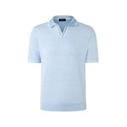 Maerz Muenchen Poloshirt ' 452101 ' Herren Gr&ouml;&szlig;e XL blau