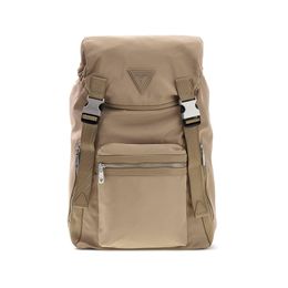 Guess Backpack 'Berlin' male size One size Dark beige