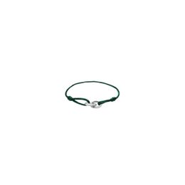FAINZ Damen Armband "Fainz Pairity Bracelet", onesize, Stahl, gr&uuml;n, Stahl, Armb&auml;nder