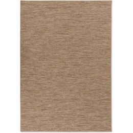 Sch&ouml;ner Wohnen Kollektion SCH&Ouml;NER WOHNEN-Kollektion Teppich &raquo;Everest 260, auch als L&auml;ufer&laquo; rechteckig 7,5 mm H&ouml;he Indoor/ Outdoor, Pflegeleicht braun Polypropylen B : 80cm 1 
