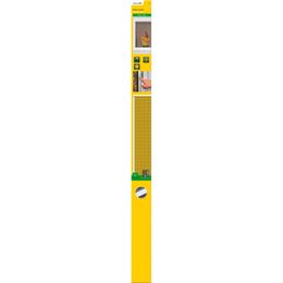 Schellenberg Insektenschutz-Fensterrahmen "Simply Click mit Fiberglasgewebe ohne bohren", B/H: 130cm x 150cm, 1er Pack, wei&szlig;, Insektenschutzgitter,