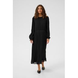 CULTURE Kleid CUrosa Relaxed fit in Black | Gr.: L