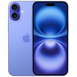 Apple iPhone 16 Plus 512GB ultramarin