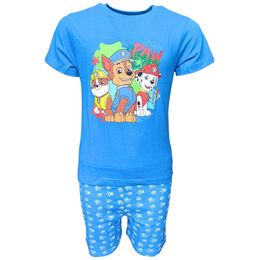 Schlafanzug PAW PATROL in Blau | Gr.: 140