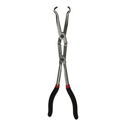 KS Tools Z&uuml;ndkerzenstecker-Doppelgelenk-Zange &Oslash; 13,0 mm, lang (500.7167)